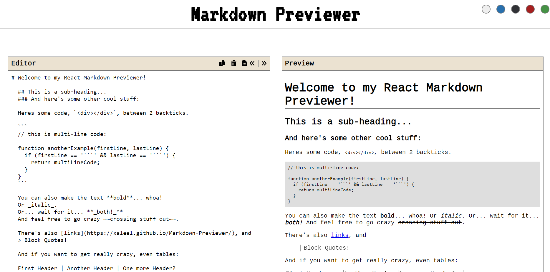 Khaleel Jaber - portfolio